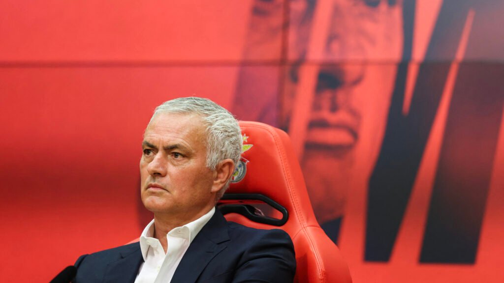 José Mourinho es nombrado nuevo entrenador del Benfica | Estadio Abierto