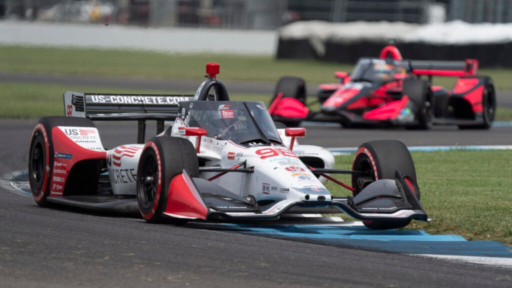 La temporada 2026 de IndyCar tendrá 17 carreras y comenzará en marzo ...